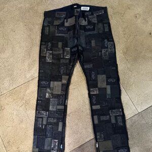 Diesel | Pants | Diesel Label Jeansone Of A Kind | Poshmark